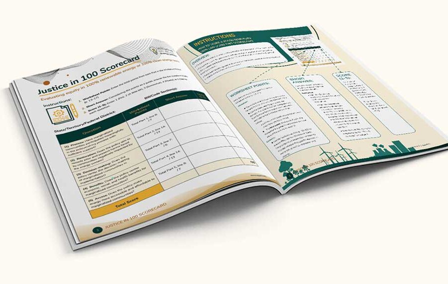 Foundations of Energy Equity - Community Voices in Energy